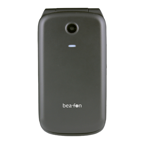 BEA-FON S400 USER MANUAL Pdf Download | ManualsLib