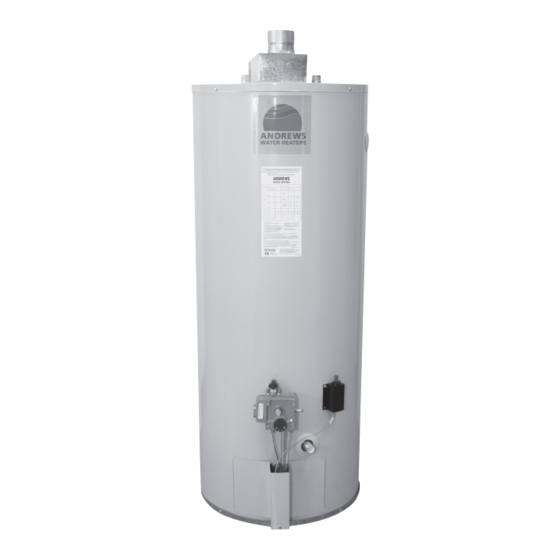 ANDREWS RSC 150 INSTALLATION AND OPERATION MANUAL Pdf Download | ManualsLib