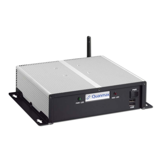 QUANMAX QDSP-2020 USER MANUAL Pdf Download | ManualsLib