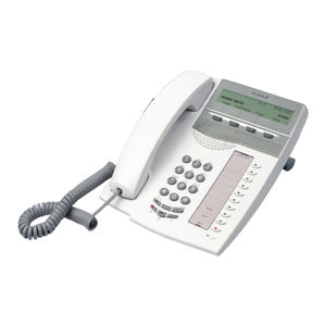 ERICSSON DIALOG 4223 PROFESSIONAL USER MANUAL Pdf Download | ManualsLib