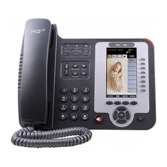 ESCENE SAYHI ES620 USER MANUAL Pdf Download | ManualsLib