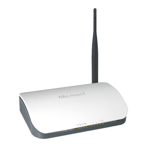 MICRONET SP916NL USER MANUAL Pdf Download | ManualsLib