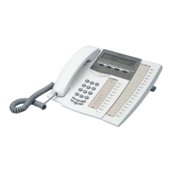 ERICSSON DIALOG 4223 PROFESSIONAL USER MANUAL Pdf Download | ManualsLib