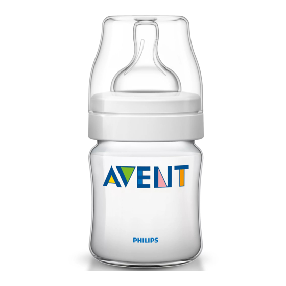 PHILIPS AVENT SCF680 SPECIFICATIONS Pdf Download | ManualsLib