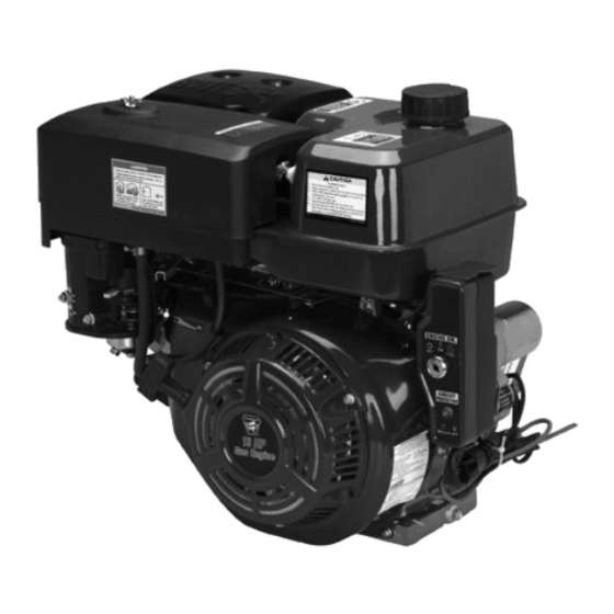 GREYHOUND 66524-11 HP ASSEMBLY AND OPERATION INSTRUCTIONS MANUAL Pdf ...