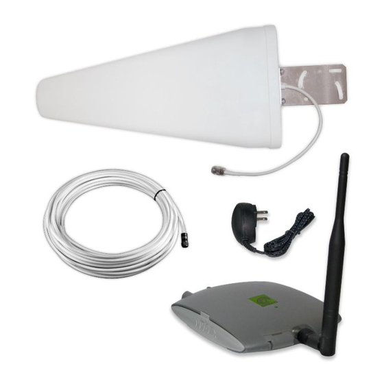 ZBOOST YX560SL USER MANUAL Pdf Download | ManualsLib