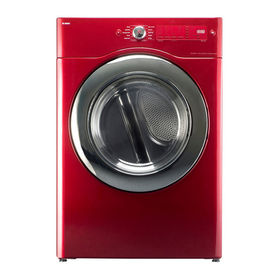 ASKO TL751 SERVICE MANUAL Pdf Download | ManualsLib