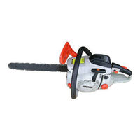 Echo cs-520 Manuals | ManualsLib