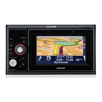 ECLIPSE AVN4429 INSTALLATION MANUAL Pdf Download | ManualsLib