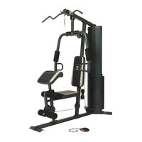 Marcy Home Gym User Manuals Download | ManualsLib