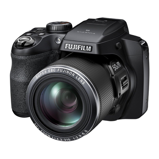 FUJIFILM FINEPIX S9400W SERIES BASIC MANUAL Pdf Download | ManualsLib