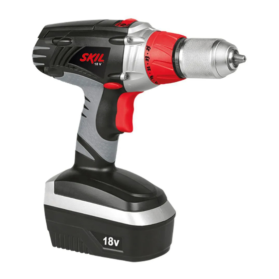 SKIL 2702 ORIGINAL INSTRUCTIONS MANUAL Pdf Download | ManualsLib