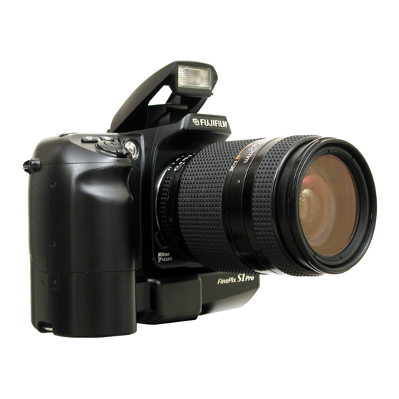 FUJIFILM FINEPIX S1 PRO OWNER'S MANUAL Pdf Download | ManualsLib
