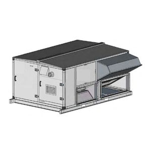 NORDAIR NICHE INDIRECT FIRED AIR HEATER (EBM) INSTALLATION AND ...