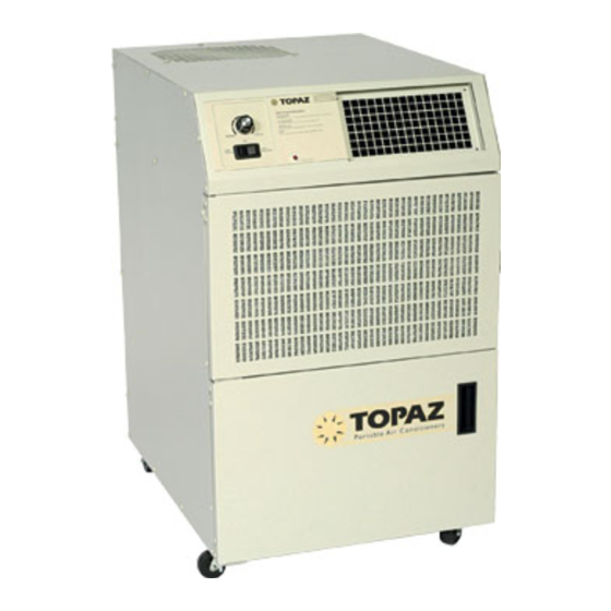 TOPAZ TZ-12A OWNER'S MANUAL Pdf Download | ManualsLib