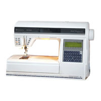 HUSQVARNA VIKING DESIGNER II USER MANUAL Pdf Download | ManualsLib