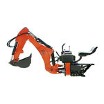 Backhoe - Free Pdf Manuals Download | ManualsLib