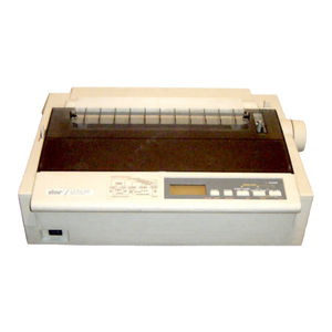 STAR MICRONICS LC24-20 USER MANUAL Pdf Download | ManualsLib