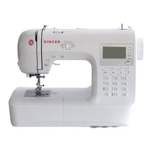 SINGER 9100 INSTRUCTION MANUAL Pdf Download | ManualsLib