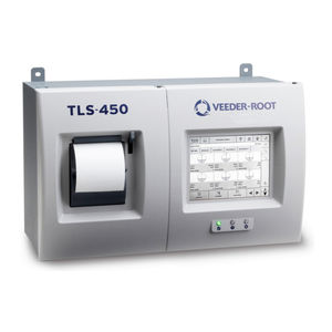VEEDER-ROOT TLS-450 MANUAL Pdf Download | ManualsLib