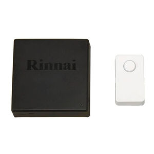 Rinnai Control-R Manuals | ManualsLib