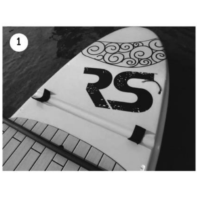 Smartphone Safety and RAVE Sports SUP Magnetic Paddle Wraps | ManualsLib