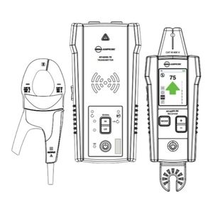 Beha-Amprobe AT-6000-TE Wire Tracer User Manual | ManualsLib