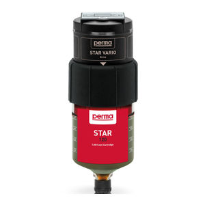 PERMA STAR LC 120 OPERATING INSTRUCTIONS MANUAL Pdf Download | ManualsLib