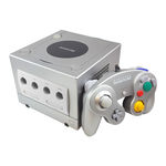 NINTENDO GAMECUBE - GAME CONSOLE INSTRUCTION BOOKLET Pdf Download ...