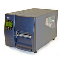 Intermec EasyCoder PD42 Barcode Printer Manuals