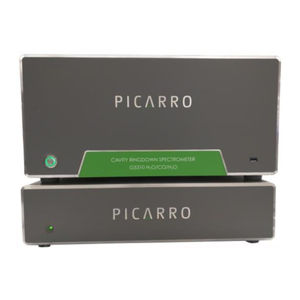 PICARRO G5310 USER MANUAL Pdf Download | ManualsLib