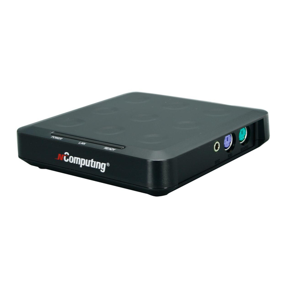 NCOMPUTING L230 USER MANUAL Pdf Download | ManualsLib