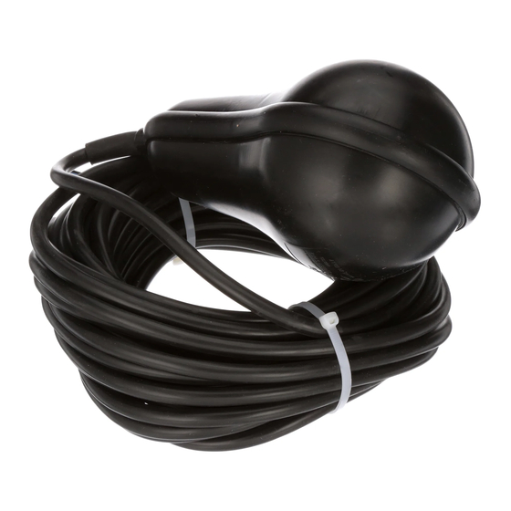 Flowline Switch Tek Lv42 Series Specifications Installation And