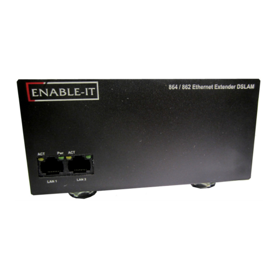 ENABLE-IT 864 USER MANUAL Pdf Download | ManualsLib