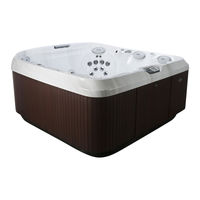 Jacuzzi J-470 Manuals | ManualsLib