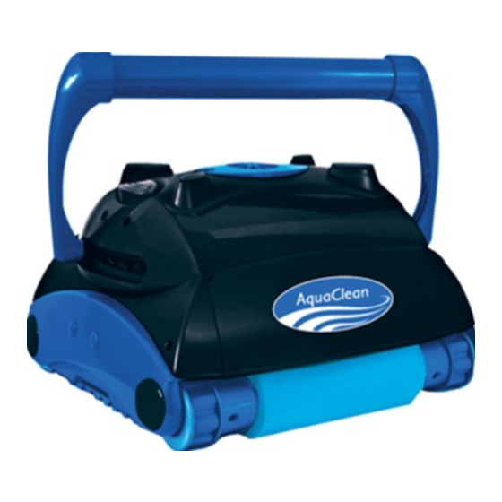 AUTOPILOT AQUACLEAN ROBOTIC CLEANER OPERATING INSTRUCTIONS MANUAL Pdf ...