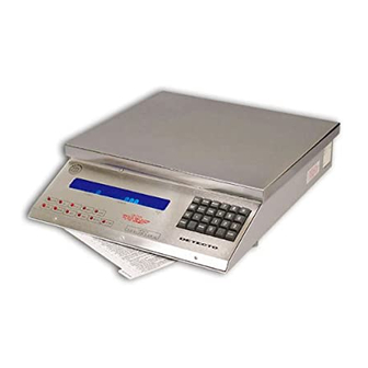 CARDINAL DETECTO OPERATION MANUAL Pdf Download | ManualsLib