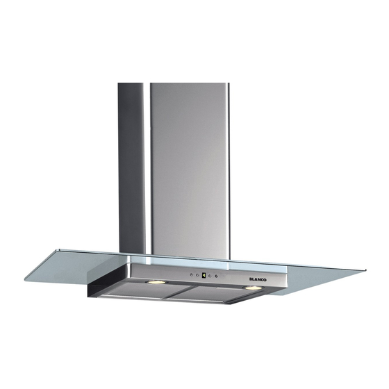 BLANCO BRC90BX USE AND CARE AND INSTALLATION INSTRUCTIONS Pdf Download ...