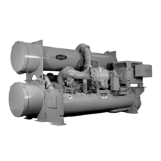 CARRIER 17 START UP & OPERATION MANUAL Pdf Download | ManualsLib