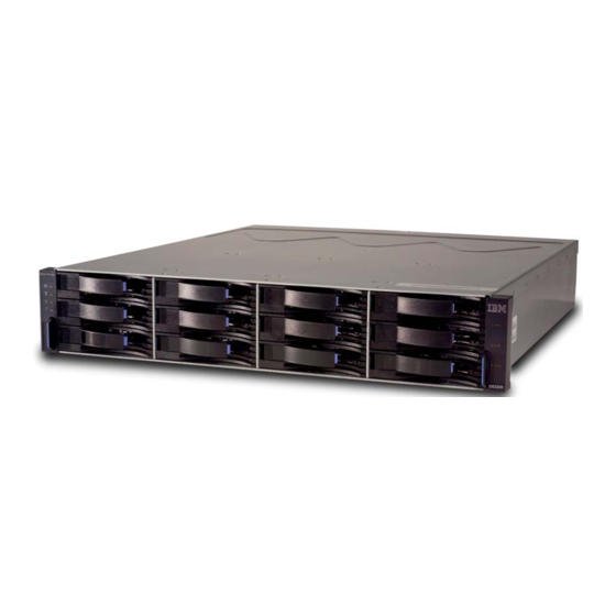 IBM SYSTEM STORAGE DS3300 INSTALLATION, USER'S, AND MAINTENANCE MANUAL Pdf Download | ManualsLib