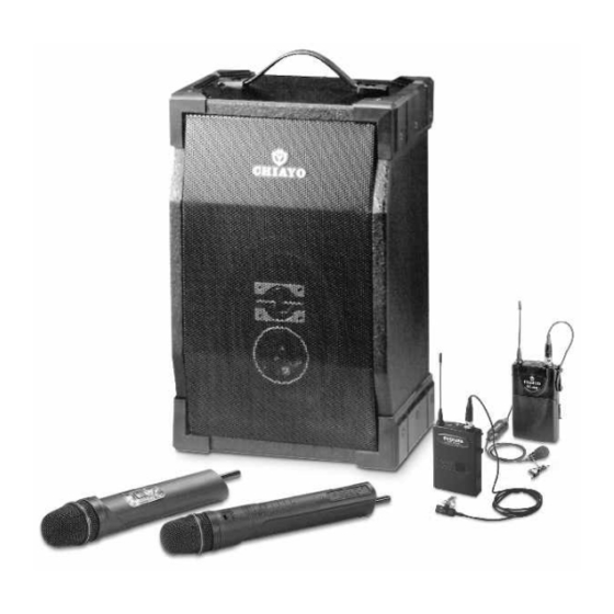 CHIAYO Q-200 OPERATION MANUAL Pdf Download | ManualsLib