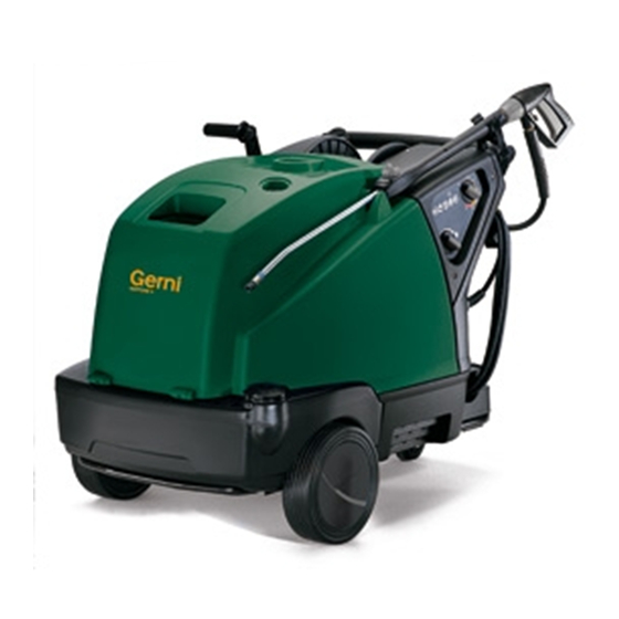 GERNI NEPTUNE 4 FA OPERATING MANUAL Pdf Download | ManualsLib