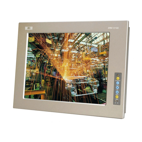 IEI TECHNOLOGY DM-150 USER MANUAL Pdf Download | ManualsLib