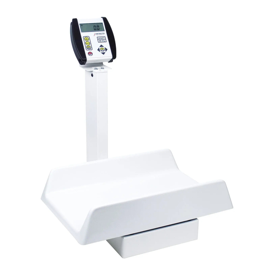 CARDINAL DETECTO 8435 OWNER'S MANUAL Pdf Download | ManualsLib