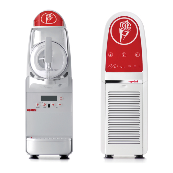 UGOLINI MINI GEL PLUS OPERATOR'S MANUAL Pdf Download | ManualsLib