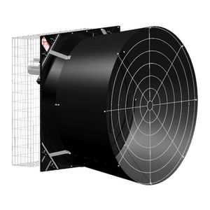 CHORE-TIME ENDURA 57" FAN INSTALLATION & OPERATOR'S INSTRUCTION MANUAL ...
