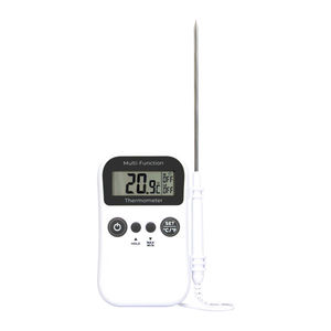 ETI MULTI-FUNCTION THERMOMETER - Thermometer Manual | ManualsLib