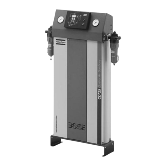 ATLAS COPCO CD 25+ INSTRUCTION BOOK Pdf Download | ManualsLib