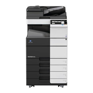 KONICA MINOLTA BIZHUB 458E QUICK MANUAL Pdf Download | ManualsLib