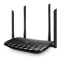 Tp-link Archer C6 Wireless Router Manuals